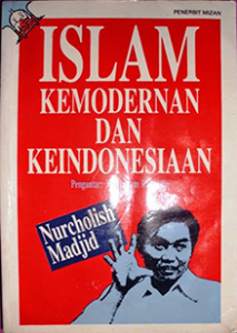 Karya Cak Nur – Nurcholish Madjid