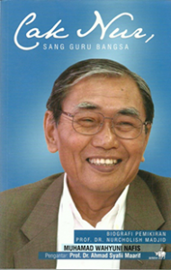 Buku – Nurcholish Madjid